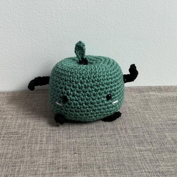 Junimo Crochet Pattern - Etsy