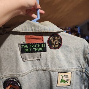 Mutant and Proud Patch Made in USA 2 X 3 Comic Book Patch Mutant Patch ...