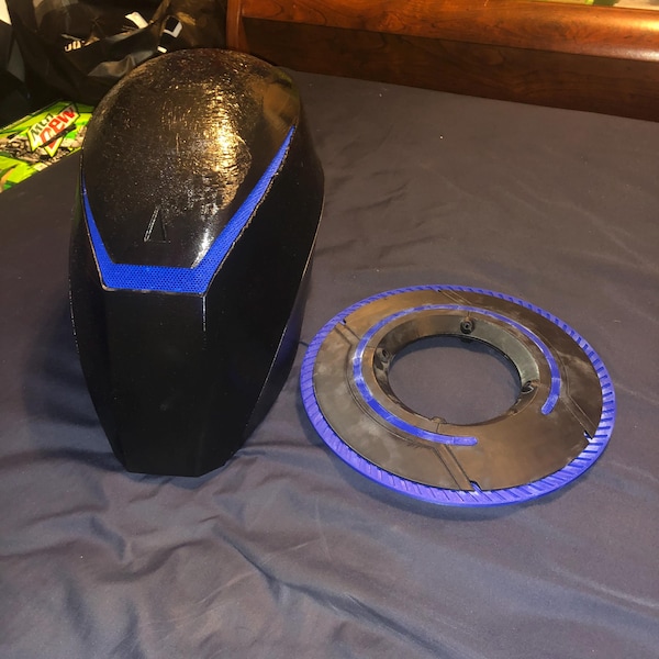 Tron Identity Disc - Etsy