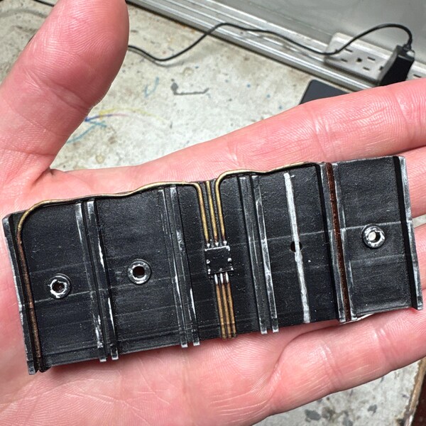 Haslab Hasbro Proton Pack Shoulder Strap Plugs - Etsy