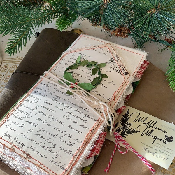 Field Note Documentation Cards, Specimen Cards, Nature Journal, Nature ...