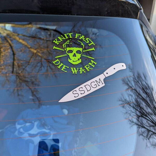 Irish Window Decal Bumper Sticker Ireland Emerald Isle - Etsy