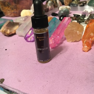 WATER Oil Elixir Potion Emotions, Love, Intuition, Fertility, Pleasure ...