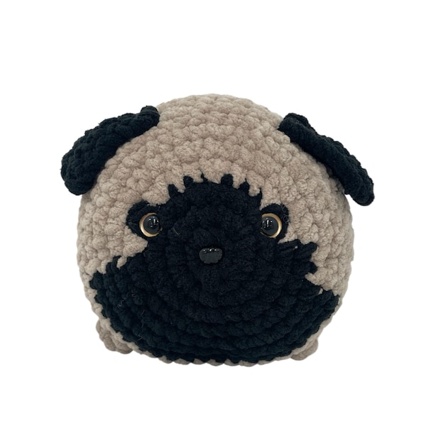 Loaf Dog Golden Retriever Crochet Pattern PDF - Etsy