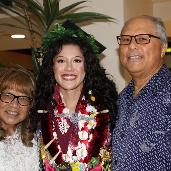 Class of 2025 Hawaiian Rose Flower Lei Fabric Flower Lei Graduation Lei ...