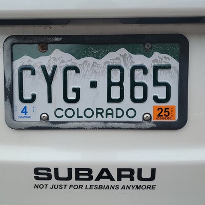 Subie Moo Moo Moobaru Cow Face Car Decal Subaru Moo'vement Movement ...