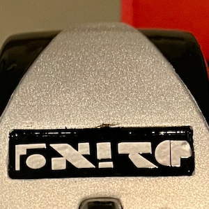 Ford Muscle Power 60's Hot Rat Rod Drag Racing Vintage Full Color Vinyl ...