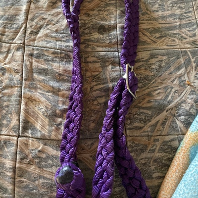 Braided Twist Hobbles and 3 Way Attachment Set - Etsy