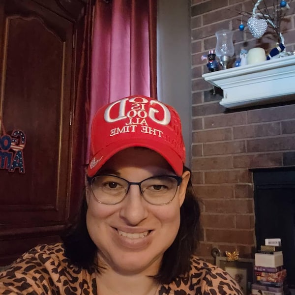 Our Lady of Guadalupe Hat. Gorra De La Virgen De Guadalupe. Christian ...