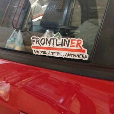 Straight Outta Resident Sticker Resident Residency - Etsy