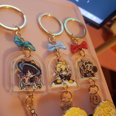 3 LINKS 11x42 Layla Poster - Etsy.de