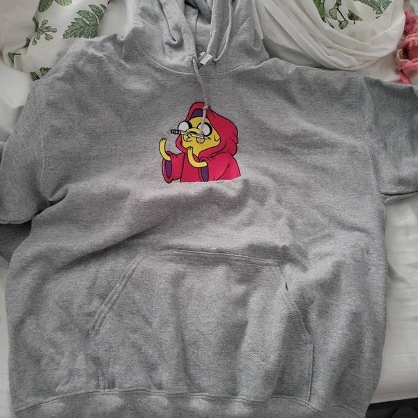 Adventure Time Embroidered Apparel, Jake the Dog Pattern, Fin and Jake ...