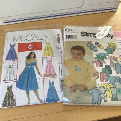 Simplicity 0631 Uncut FF Sizes 14 22 Misses Top or Tunic With Sleeve and Trim Variations - Etsy