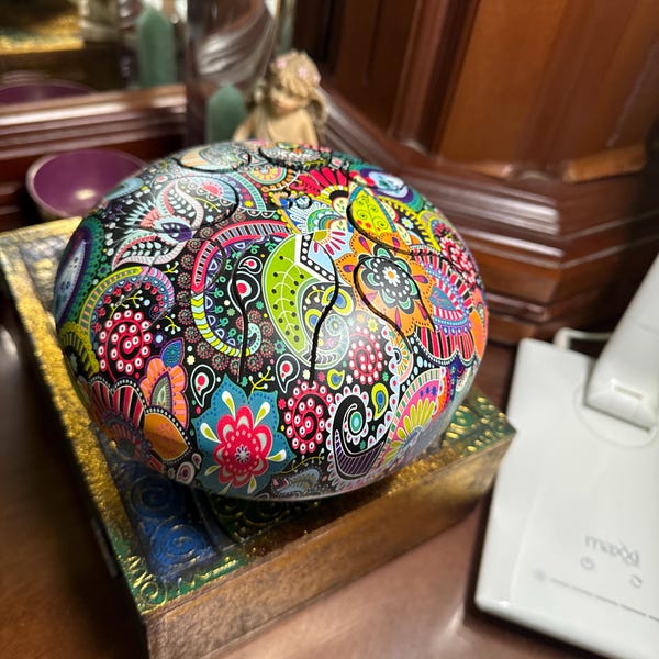 Christmas Gift Box Spiritual Kit Meditation 7 Chakras Kit Self Care ...