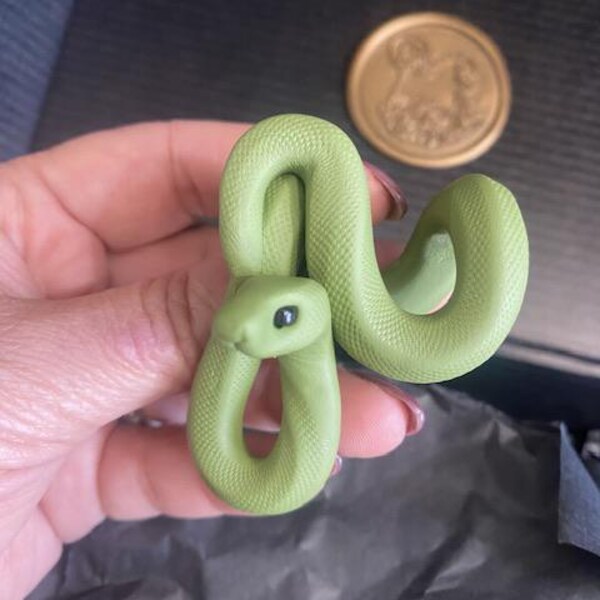 Milk & Honey Pot Pal Snake | Original Creator EST. 2020 | Handmade ...