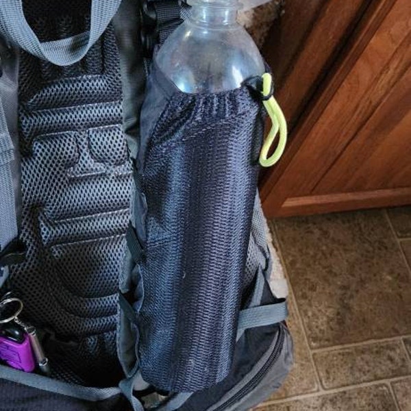 Justin's UL 1/2oz Water Bottle Carrier Smartwater Holder Ultralight ...