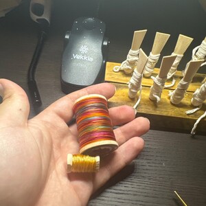 Jatoba Wood Reed Cutting Block 38 Mm - Etsy