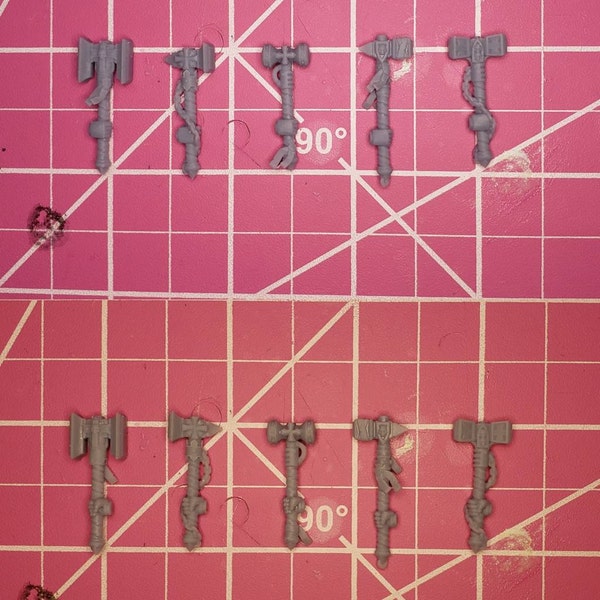 Decor Bits | Sci-fi | Wargaming | 28mm Scale - Etsy