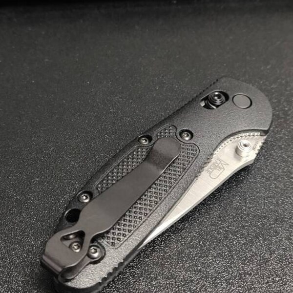 Benchmade Griptilian 551 - Terminal ULTEM™ Scale Set - Custom Knive ...