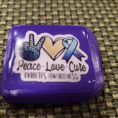 Digital Download Cut File Personal Use Only Omnipoderos, Dash, and Omnipod 5 Low Profile Tape ...