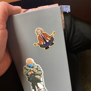 Obama Sticker - Etsy