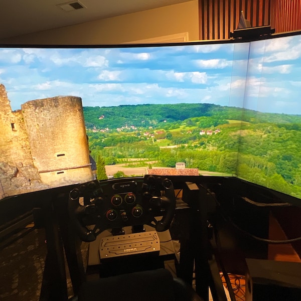 Asus Bezel Free Kit 32 Inch Monitor Adapter Curved and Flat Monitor ...