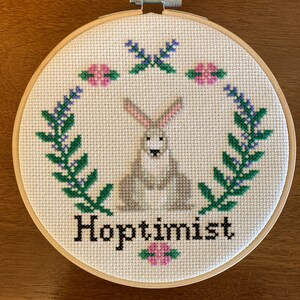 Beltane 6 Hoop Cross Stitch Pattern PDF full-color | Etsy