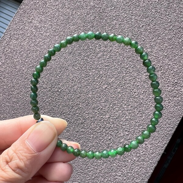Chinese Dragon Jadeite Jade Pendant, Light Green, Natural Grade A Jade ...