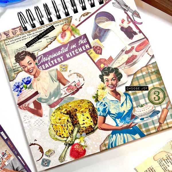 1950s Homemaker Clip Art - Vintage Housewife PNG & JPG Images - Retro ...