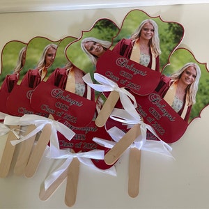 Personalized Family Reunion Hand Fans Family Reunion Favor Hand Fans ...