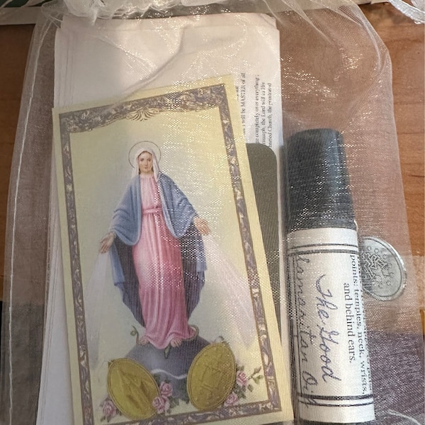 Three Days of Darkness Kit | Travel-size Altar Kit | Catholic Gifts ...