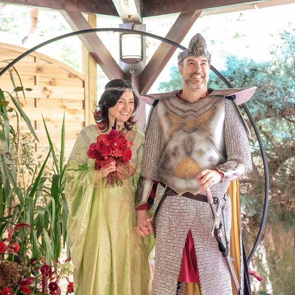 Lord of the Ring Armor Cosplay Aragorn - Etsy