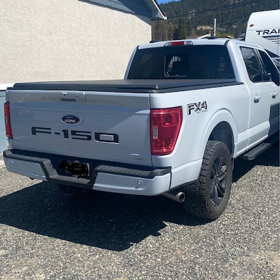 Ford F150 4X4 Decals Truck Stickers 2015-2020 FPP set of - Etsy