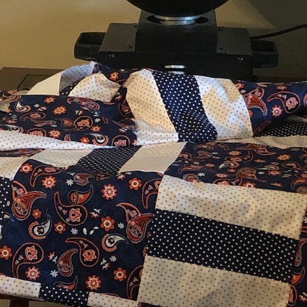 Porch Rails 3-yard Quilt Pattern - Digital Download - Etsy