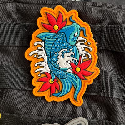 Black Ops Pinup Girl Embroidered Morale Patch - Etsy