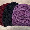 Soft Poofy Newsboy Hat Women 32 Colors Available/visor Beanie Hat ...
