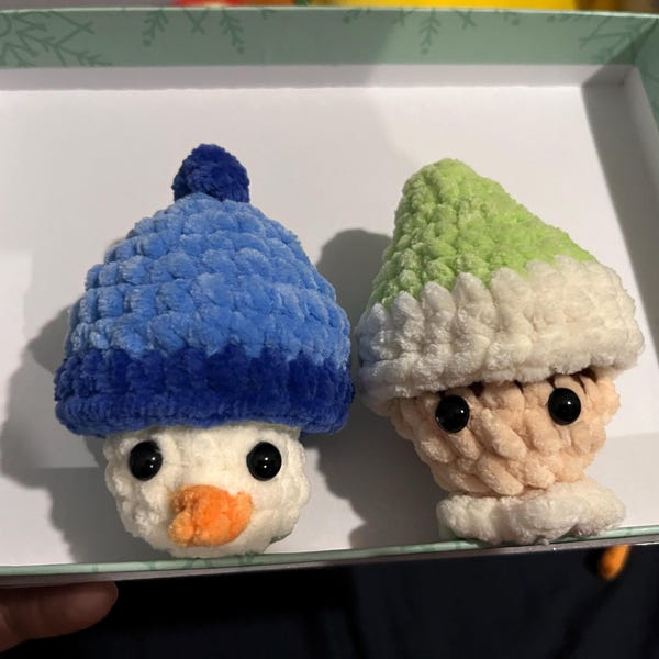 LOW SEW Frog Crochet Pattern, Frog Rag Doll, Frogbert the Rag Doll ...