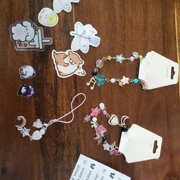 Airi Bracelet - More More Jump, Mmj, Colorful Stage, Project Sekai - Etsy