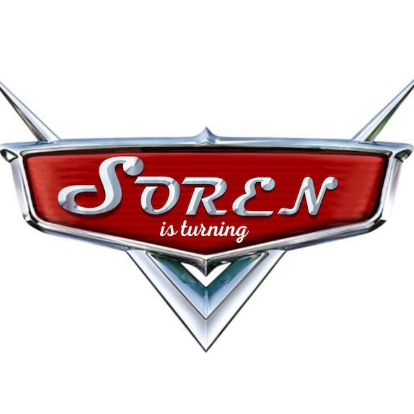 Cars Original Alphabet Font PNG, Cars PNG Cartoon Cliparts, Cars Silver ...