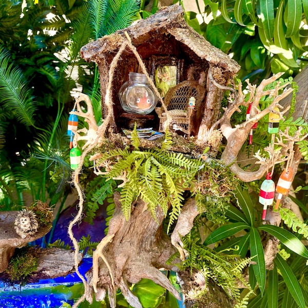 Cute Hammerhead Figurine Baby Shark Model Miniature Shark Hammerhead ...