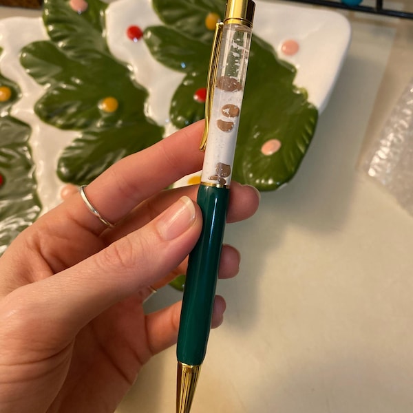 Fishing Ballpoint Float Pen, Bobber and Hook Pen, Fishing Lovers - Etsy