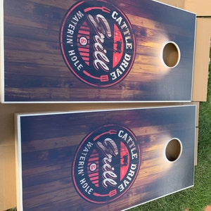 Pocket Scorekeeper Cornhole Score Keeper Backyard Score - Etsy
