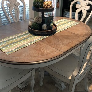 Multi Ombre Orange Tan Tones Linen Table Runner Various - Etsy