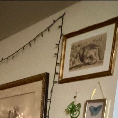 Michigan State Map Print of an 1853 Map on Parchment Paper - Etsy