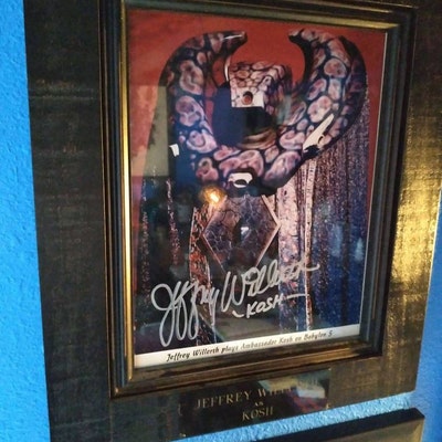 Star Trek Actress Grace Lee Whitney Autographed Photo From - Etsy