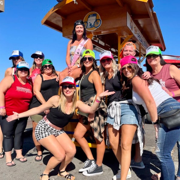 40 AF Squad Crew 40th Birthday Hats | 13 Colors to Choose | Vacation ...