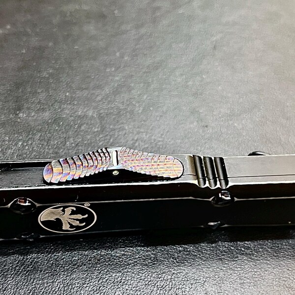 Microtech Ultratech Replacement Screws (set of 6) - Etsy