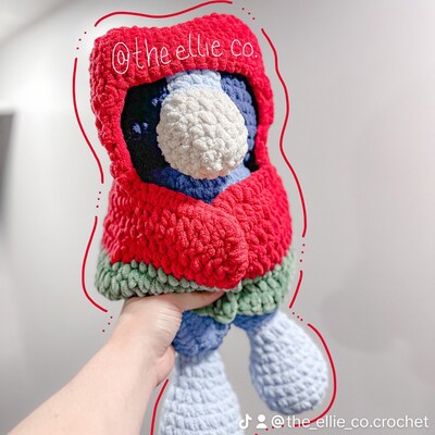 Chubby Frog Long Legs Crochet Pattern No Sew - Etsy