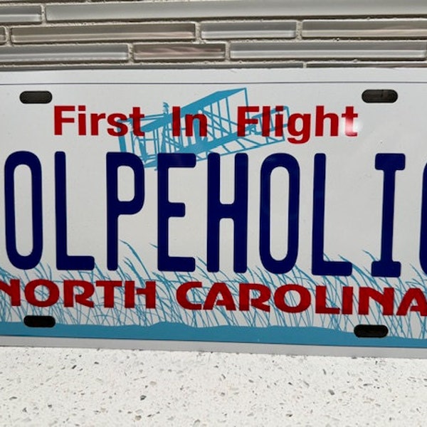 American Flag Mustang License Plate - Etsy