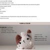 Crochet Pattern Catloaf in the Box Calico Bicolor Cat Amigurumi PDF Digital Download ENG - Etsy